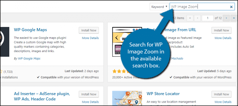How to Add Image Zoom in WordPress - GreenGeeks