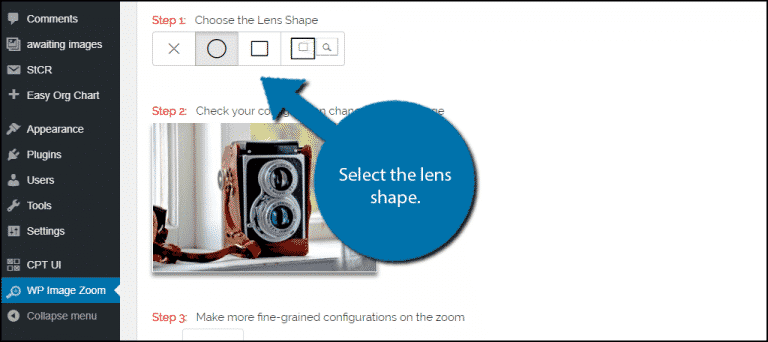 How to Add Image Zoom in WordPress - GreenGeeks