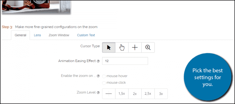 How to Add Image Zoom in WordPress - GreenGeeks