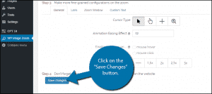 How to Add Image Zoom in WordPress - GreenGeeks
