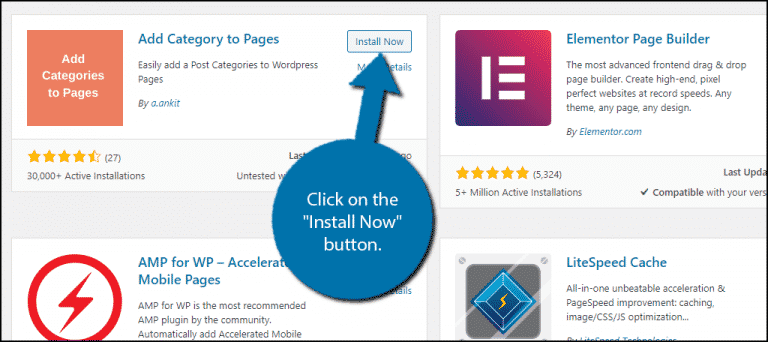 How to Use Categories and Tags for Pages in WordPress - GreenGeeks