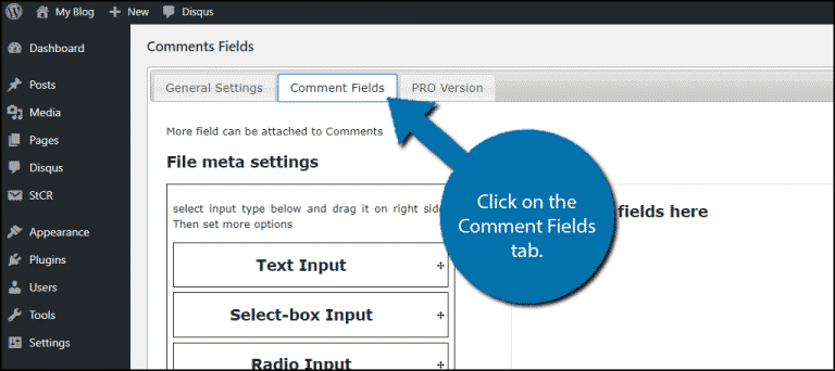 How to Add Comment Custom Fields in WordPress - GreenGeeks