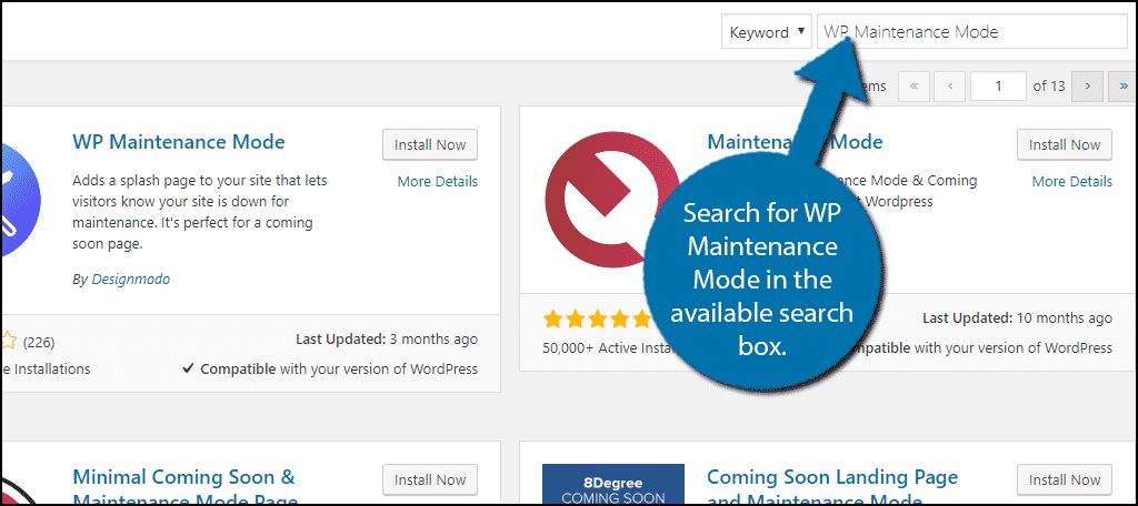 How to Redirect Visitors to a Maintenance Page in WordPress