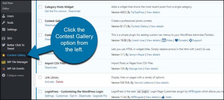 How to Make a WordPress Image Gallery Rating Site Like Hot or Not - GreenGeeks