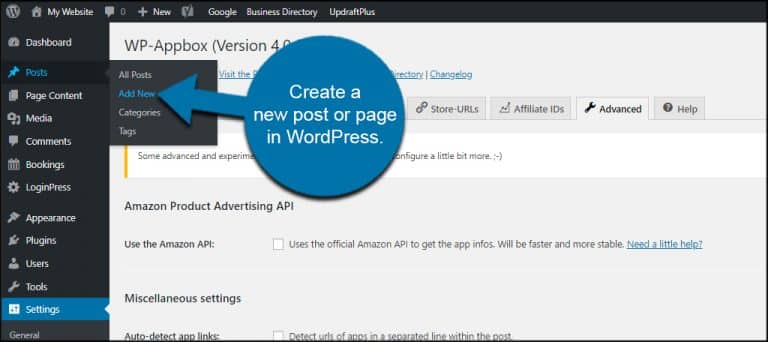 How to Create Badges for Mobile Apps in WordPress - GreenGeeks