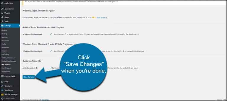 How to Create Badges for Mobile Apps in WordPress - GreenGeeks