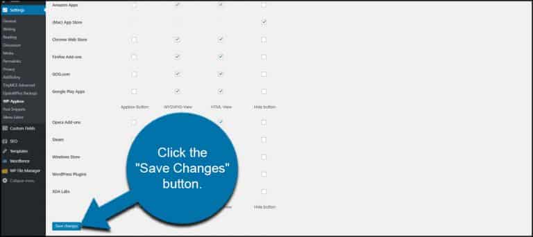 How to Create Badges for Mobile Apps in WordPress - GreenGeeks