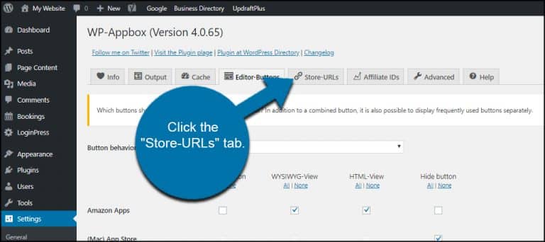 How to Create Badges for Mobile Apps in WordPress - GreenGeeks