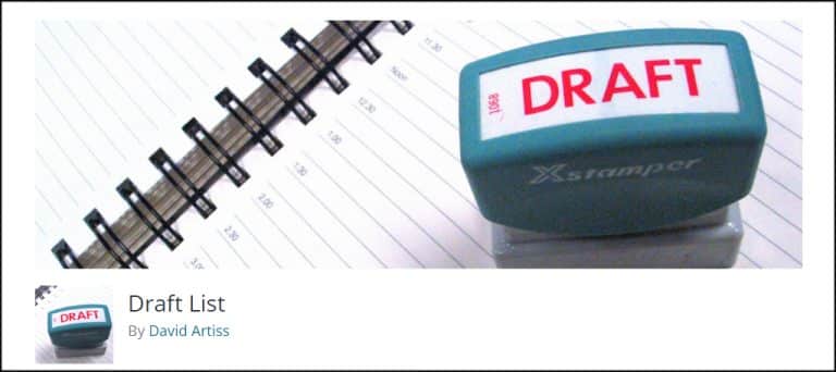 How to Show Drafts in the WordPress Admin Panel - GreenGeeks