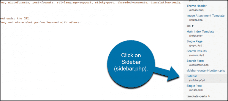 How To Exclude Pages From Wordpress Menus Greengeeks