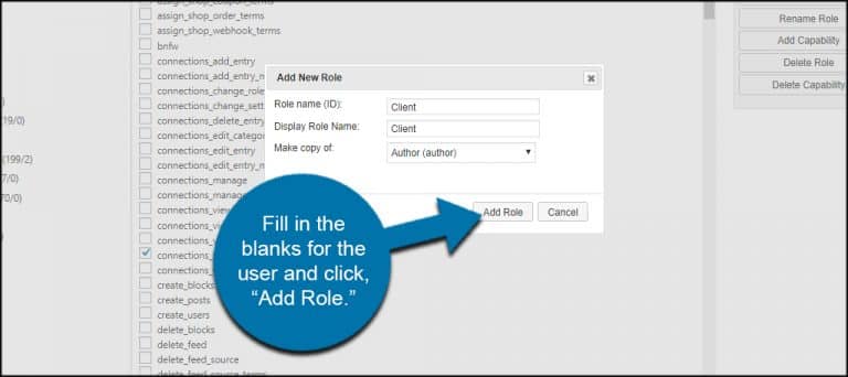 How To Hide Admin Menu Items For Specific Users In Wordpress Greengeeks