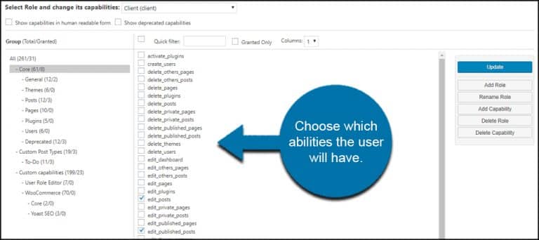 How To Hide Admin Menu Items For Specific Users In Wordpress Greengeeks