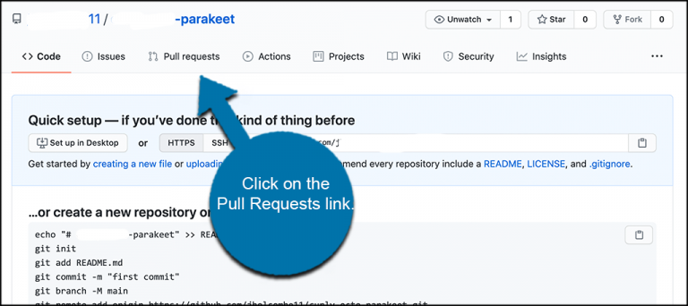 How To Make a Pull Request in Git - GreenGeeks
