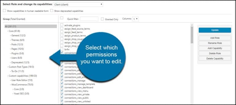 How To Hide Admin Menu Items For Specific Users In Wordpress Greengeeks