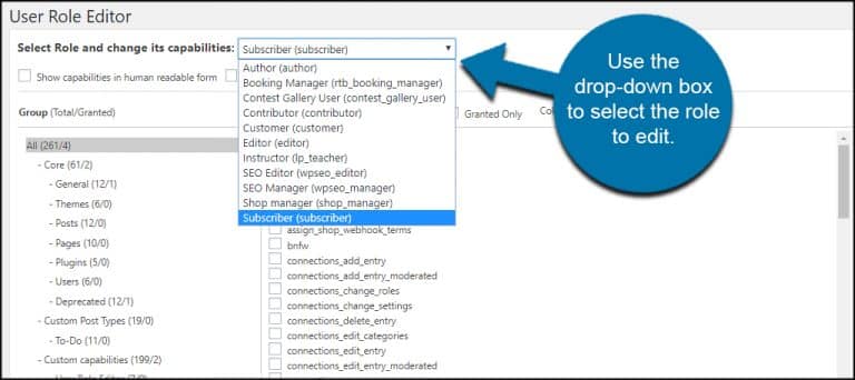 How To Hide Admin Menu Items For Specific Users In Wordpress Greengeeks
