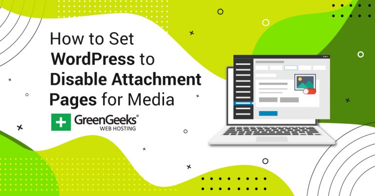 How to Set WordPress to Disable Attachment Pages for Media