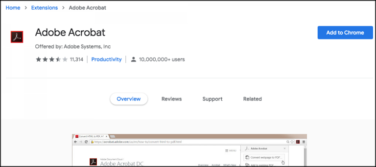 How to Save a Webpage as a PDF in Chrome Browser - GreenGeeks