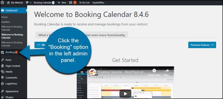 How to Create a WordPress Hotel Booking System - GreenGeeks