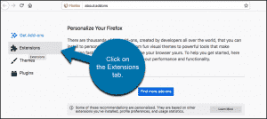 How To Block Websites in Firefox - GreenGeeks