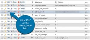 How to Change the Admin Email Address in WordPress - GreenGeeks