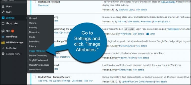 How to Add Media Title and Alt Tags Automatically in WordPress - GreenGeeks