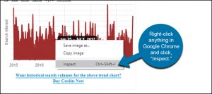 How To Use the Inspect Element Tool in Chrome - GreenGeeks