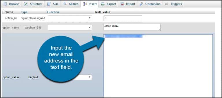 How to Change the Admin Email Address in WordPress - GreenGeeks