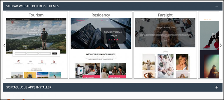 Getting Started With SitePad - GreenGeeks
