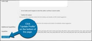 How to Change the Admin Email Address in WordPress - GreenGeeks