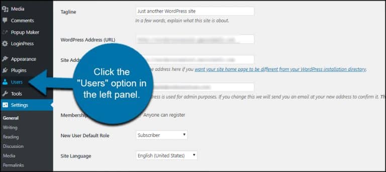 How to Change the Admin Email Address in WordPress - GreenGeeks