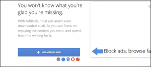 How to Block Ads in Google Chrome - GreenGeeks