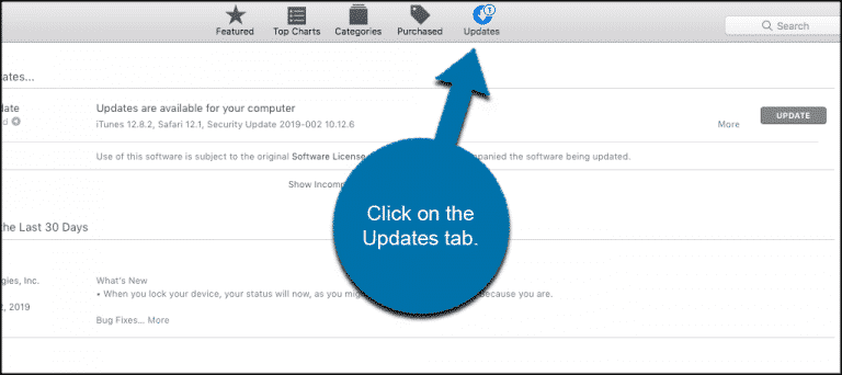 How To Update Safari - GreenGeeks