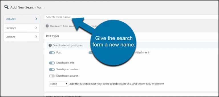 How to Show Specific Post Types for Search Results in WordPress ...