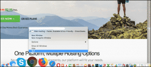How To Uninstall Google Chrome - GreenGeeks