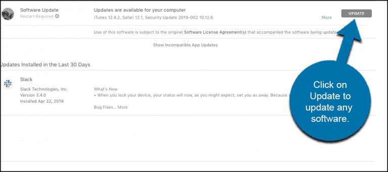 How To Update Safari - GreenGeeks