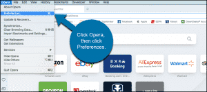 How To Enable Turbo Mode in Opera - GreenGeeks