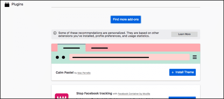 How To Install Extensions in Firefox - GreenGeeks