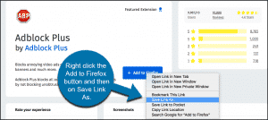 How To Install Extensions in Firefox - GreenGeeks