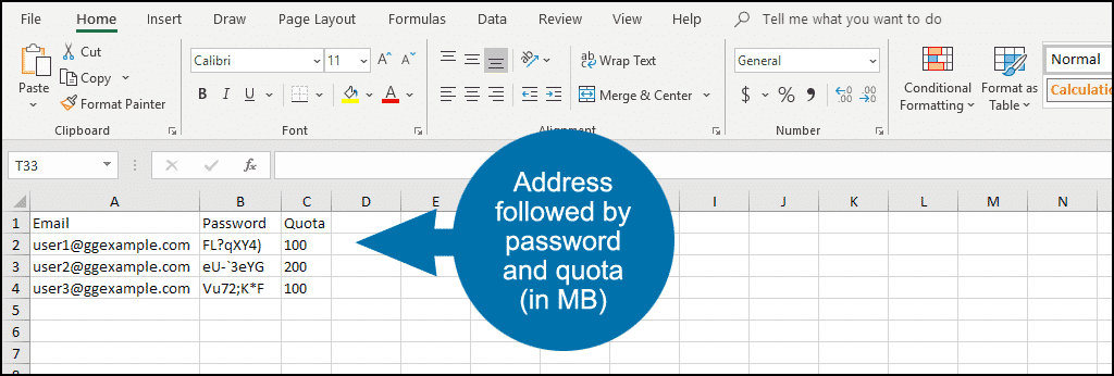 How To Import Email Addresses Into CPanel GreenGeeks