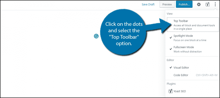 How to Enable Fullscreen Mode in WordPress to Avoid Distractions ...