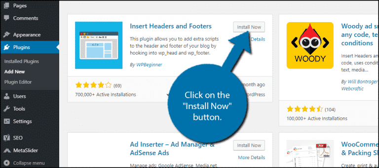 How to Easily Add Header and Footer Code in WordPress - GreenGeeks