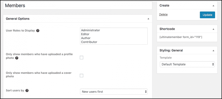 How to Set Up a WordPress Membership Site Using Ultimate Member ...