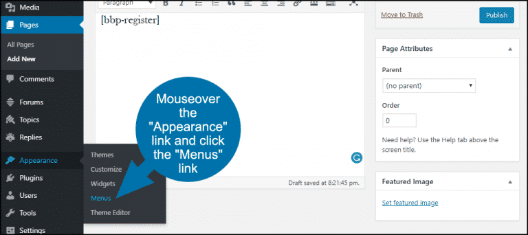 How to Create a Forum in WordPress with bbPress - GreenGeeks