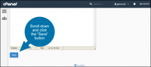 How to Create Custom Error Pages in cPanel - GreenGeeks