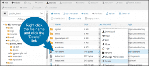 How to Create Custom Error Pages in cPanel - GreenGeeks