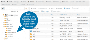 How to Use the cPanel File Manager - GreenGeeks