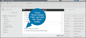 How to Use the cPanel File Manager - GreenGeeks
