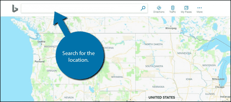 How to Add Bing Maps to WordPress - GreenGeeks