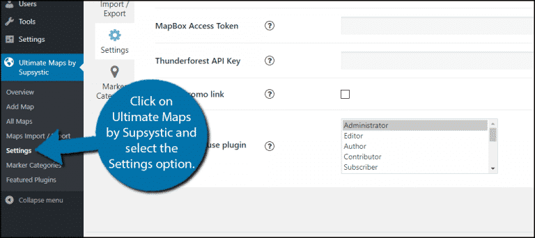 How to Add Bing Maps to WordPress - GreenGeeks