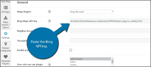 How to Add Bing Maps to WordPress - GreenGeeks